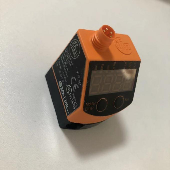 سنسور فشار دیفرانسیل پنوماتیک IFM PQ3834 PQ7809 اصل
